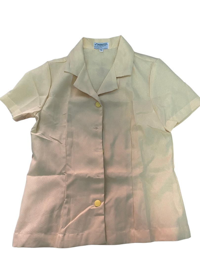 UST Commerce Type A Uniform, Women's Fashion, Tops, Blouses on Carousell