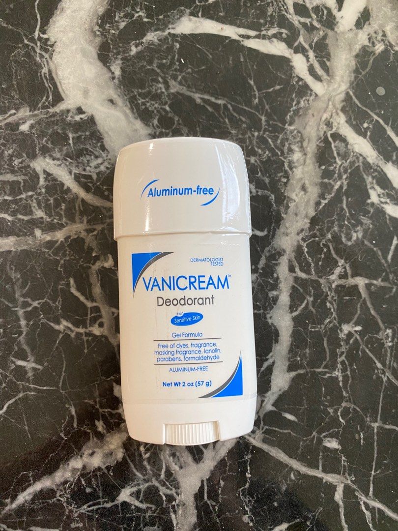 Vanicream deodorant, Beauty & Personal Care, Fragrance & Deodorants on ...
