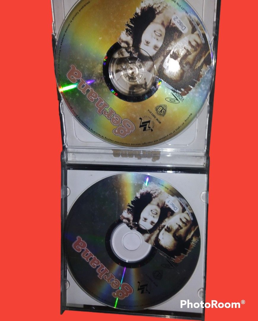 VCD Filem Melayu Klasik "GERHANA", Hobbies & Toys, Music & Media, CDs ...