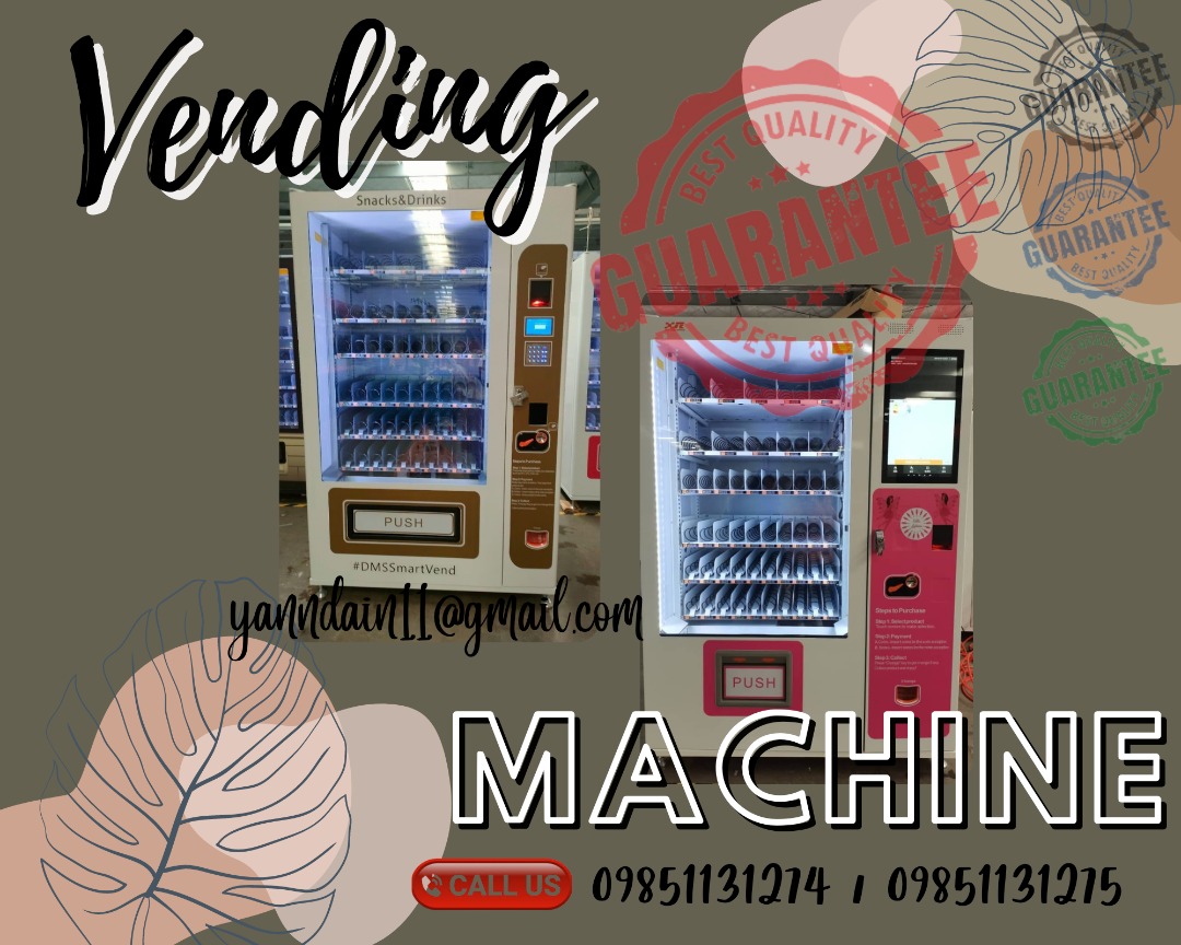 Vending Machine, Everything Else, Others on Carousell