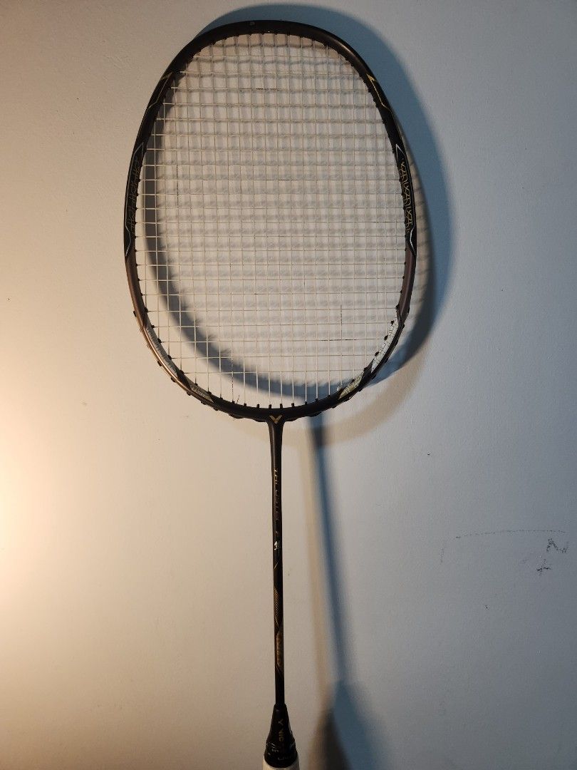 Victor thruster F enhanced edition, Sports Equipment, Sports & Games ...