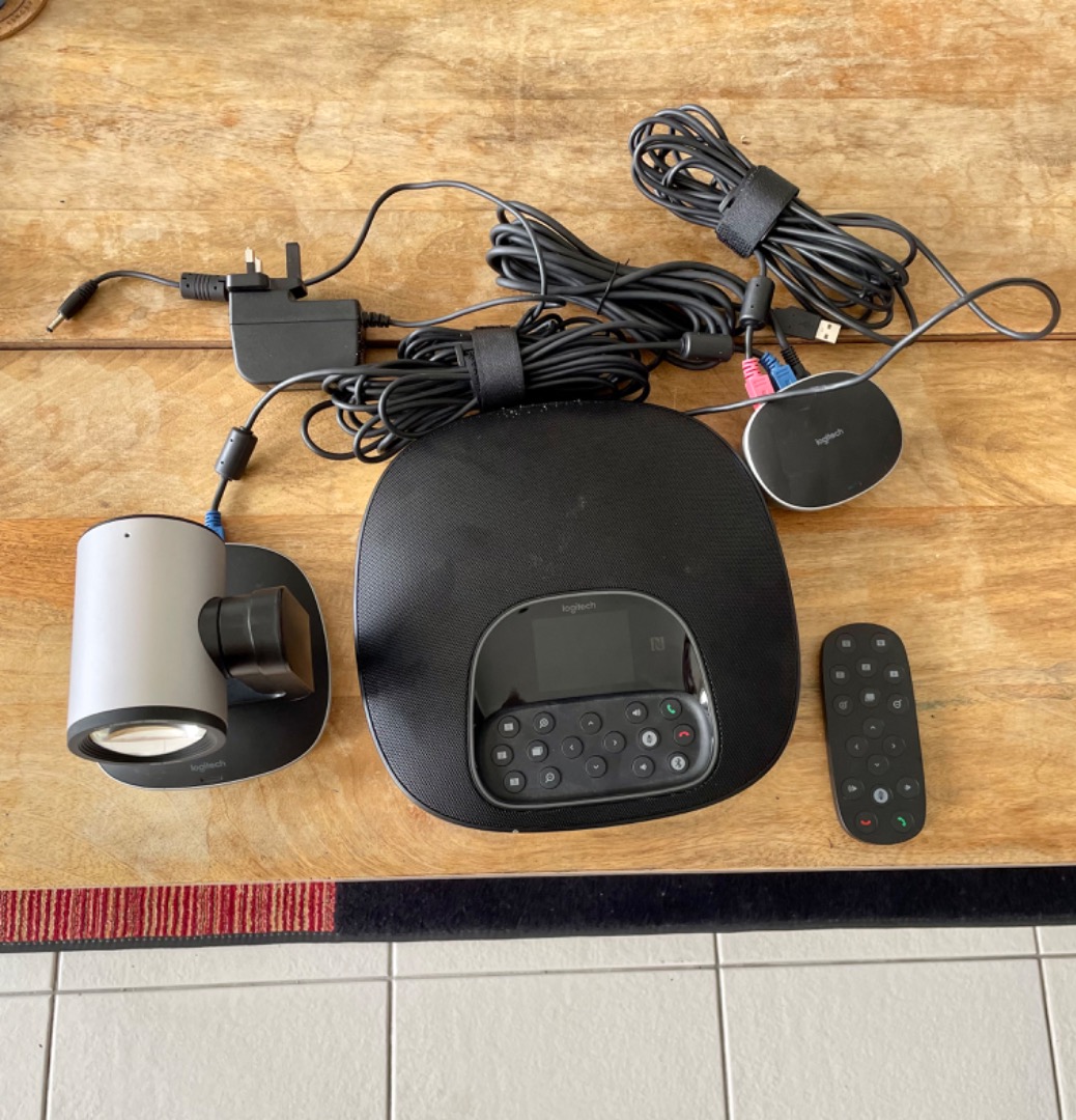 Video conferencing equipment, Audio, Other Audio Equipment on Carousell