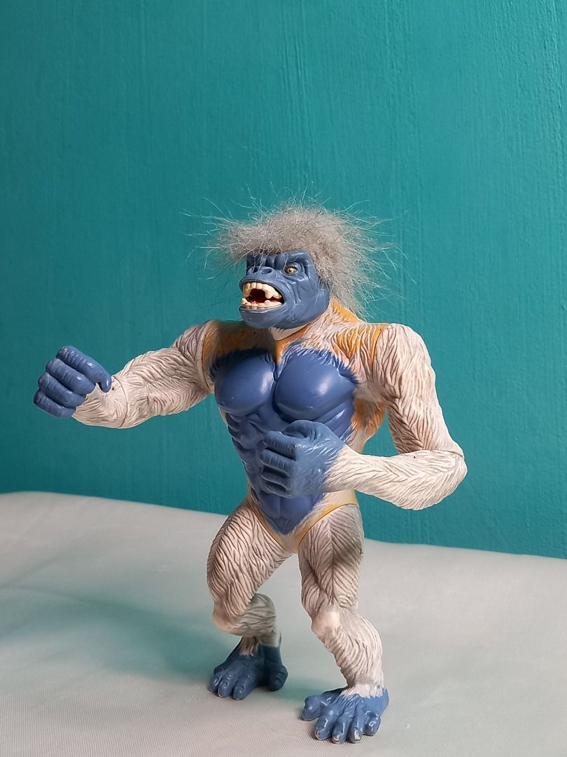 Vintage 1994/1996 Playmates Toys Primal Rage Blizzard Atari Games ...