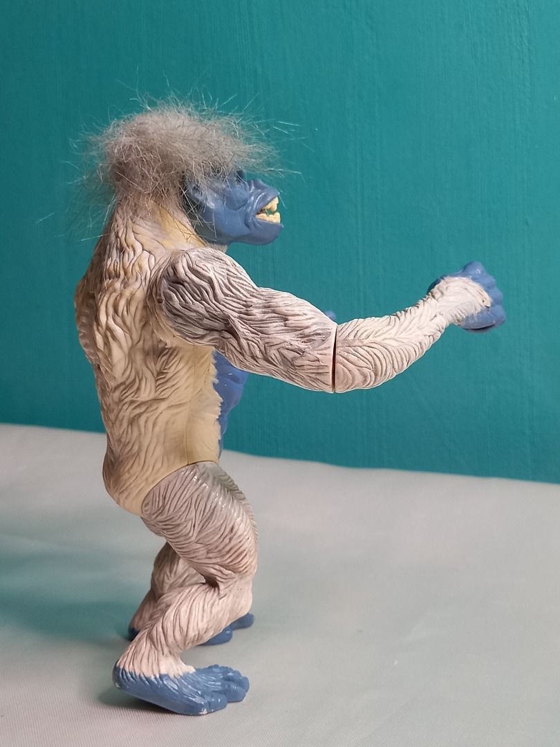 Vintage 1994/1996 Playmates Toys Primal Rage Blizzard Atari Games ...