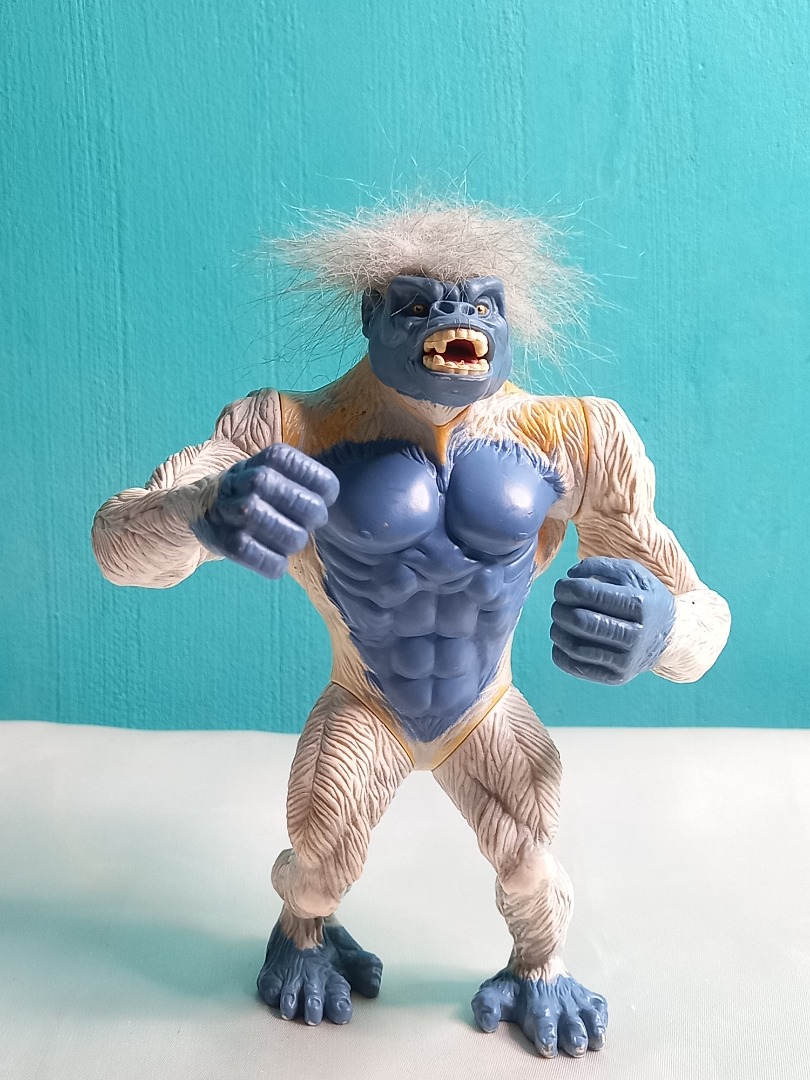 Vintage 1994/1996 Playmates Toys Primal Rage Blizzard Atari Games ...