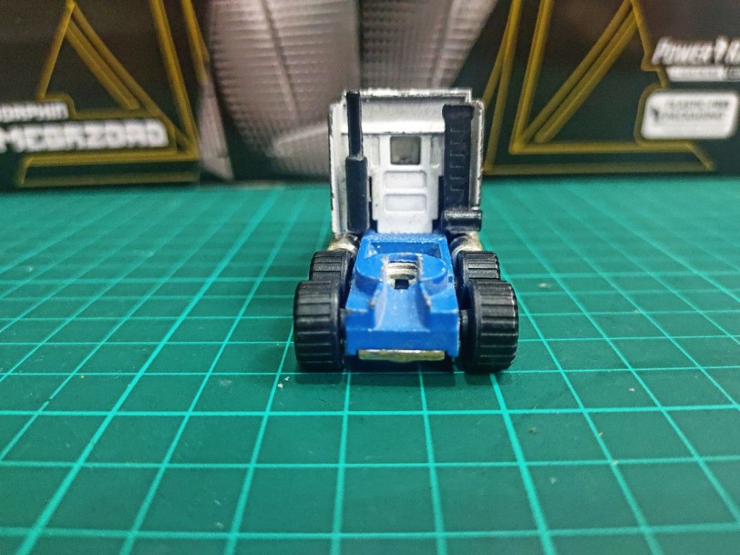 Vintage matchbox 1985 scania t142 truck, Hobbies & Toys, Toys & Games ...