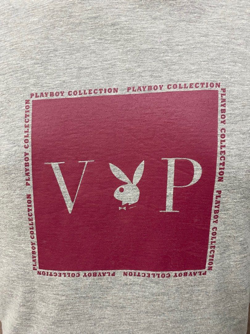 VIP Playboy Collection Tshirt, Men's Fashion, Tops & Sets, Tshirts & Polo Shirts on Carousell