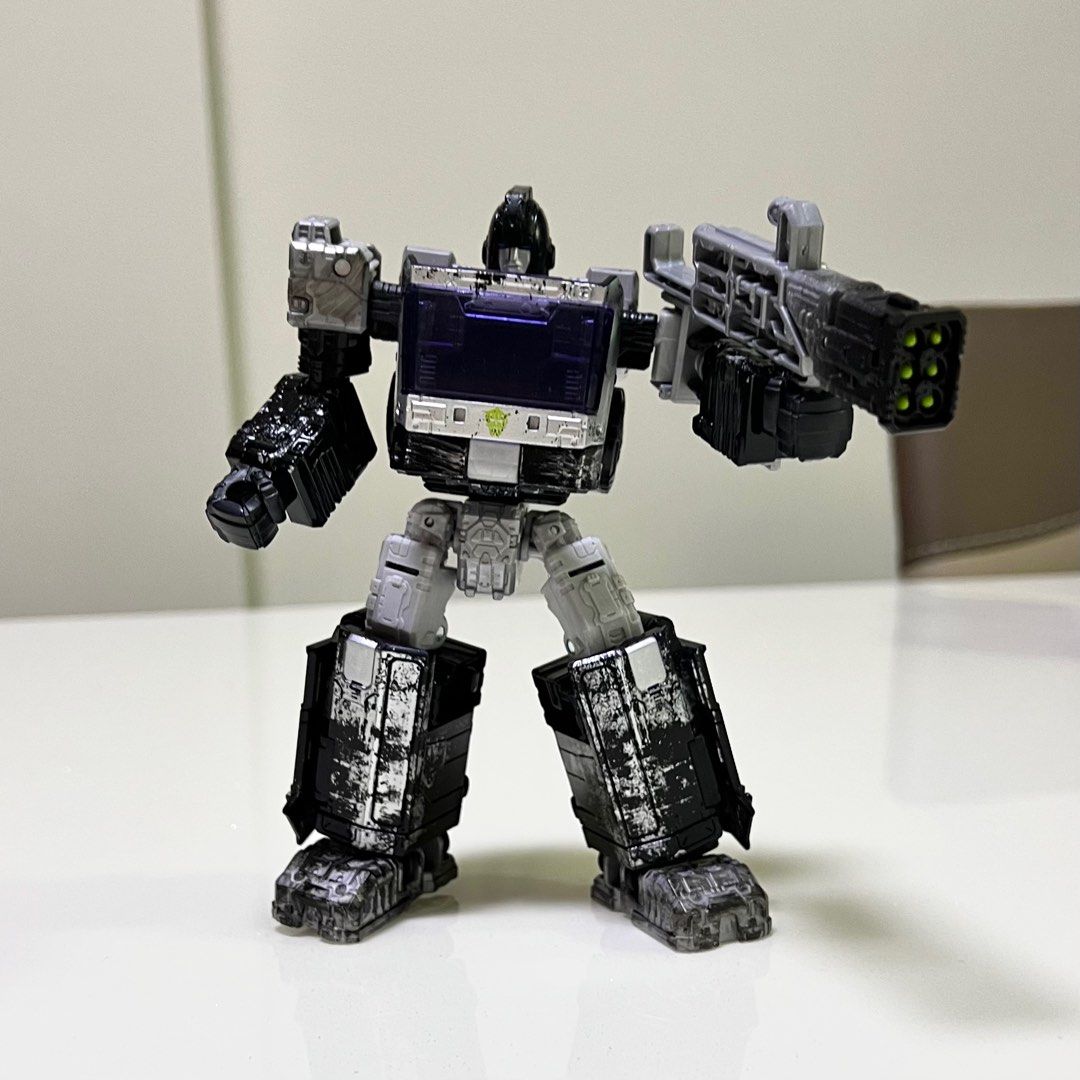 Transformers Siege War for Cybertron - deseeus army drone, Hobbies ...