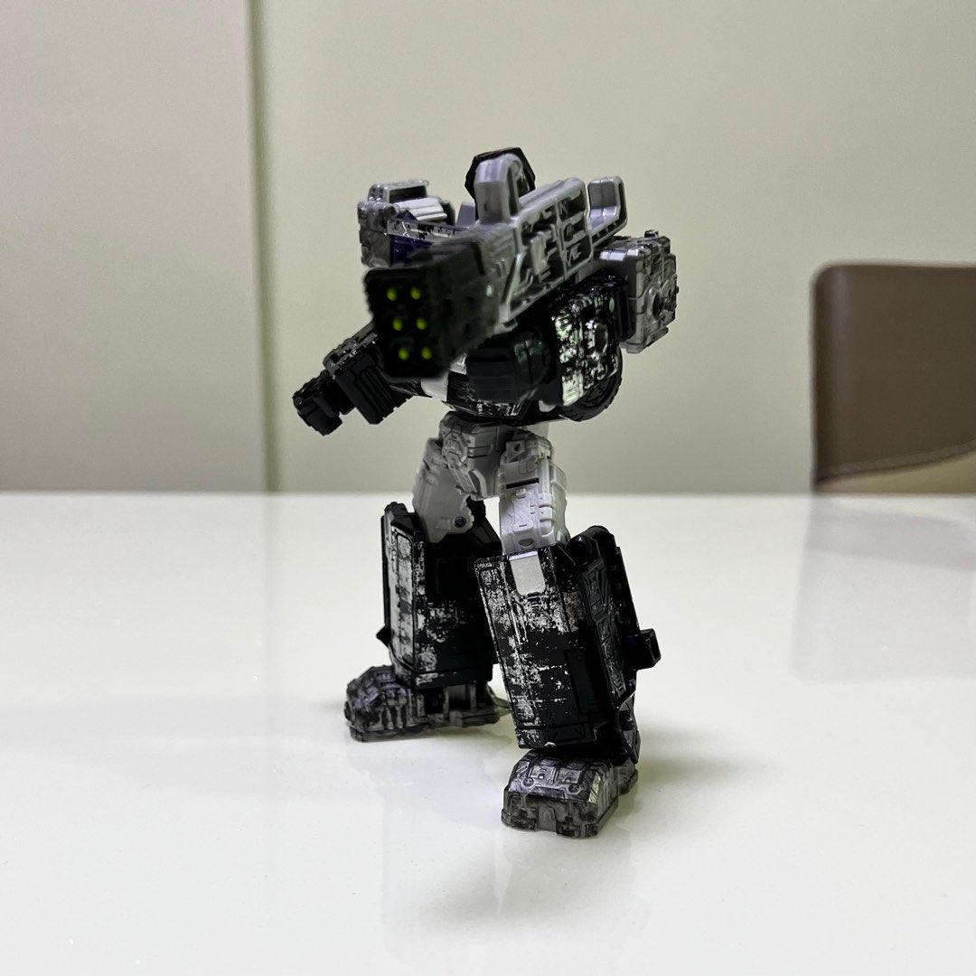 Transformers Siege War for Cybertron - deseeus army drone, Hobbies ...