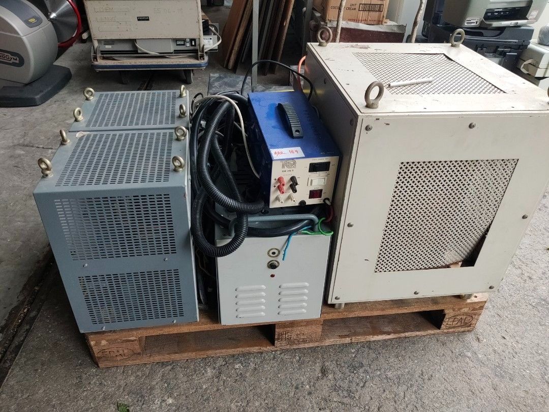 Watford Control Newstar GS Step Up & Down Transformer for sale @ $2500 ...