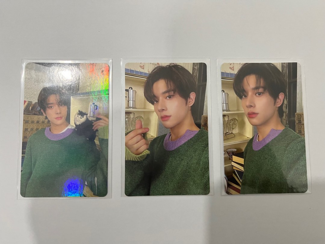 WTS ENHYPEN JAKE PC DIMENSION DILEMMA PC, Hobbies & Toys, Collectibles ...