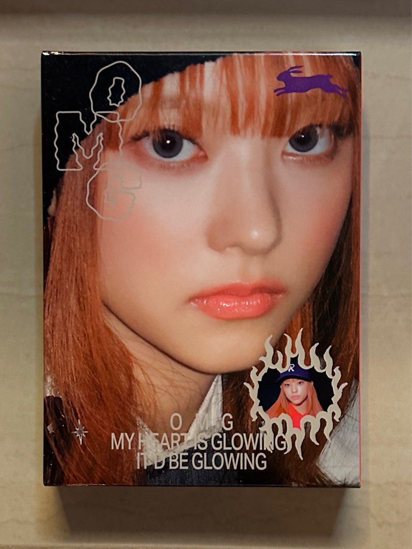 Unboxing Newjeans 1st Single Album OMG (Message Card HAERIN, 58% OFF Unboxing Newjeans 1st Single Album OMG (Message Card HAERIN, 58% OFF