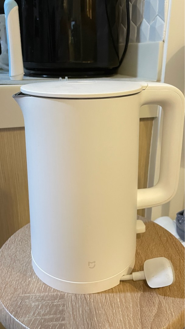 Xiaomi Electric Water Boiling Kettle, TV & Home Appliances, Water ...