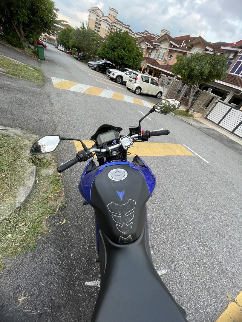 Yamaha MT-25 2020, Motorbikes on Carousell
