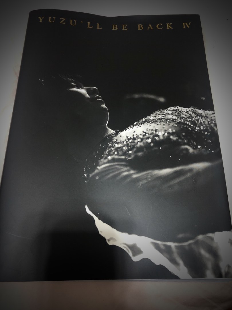 Yuzu’ll be back IV photo book, Hobbies & Toys, Memorabilia & Collectibles, Fan Merchandise on ...