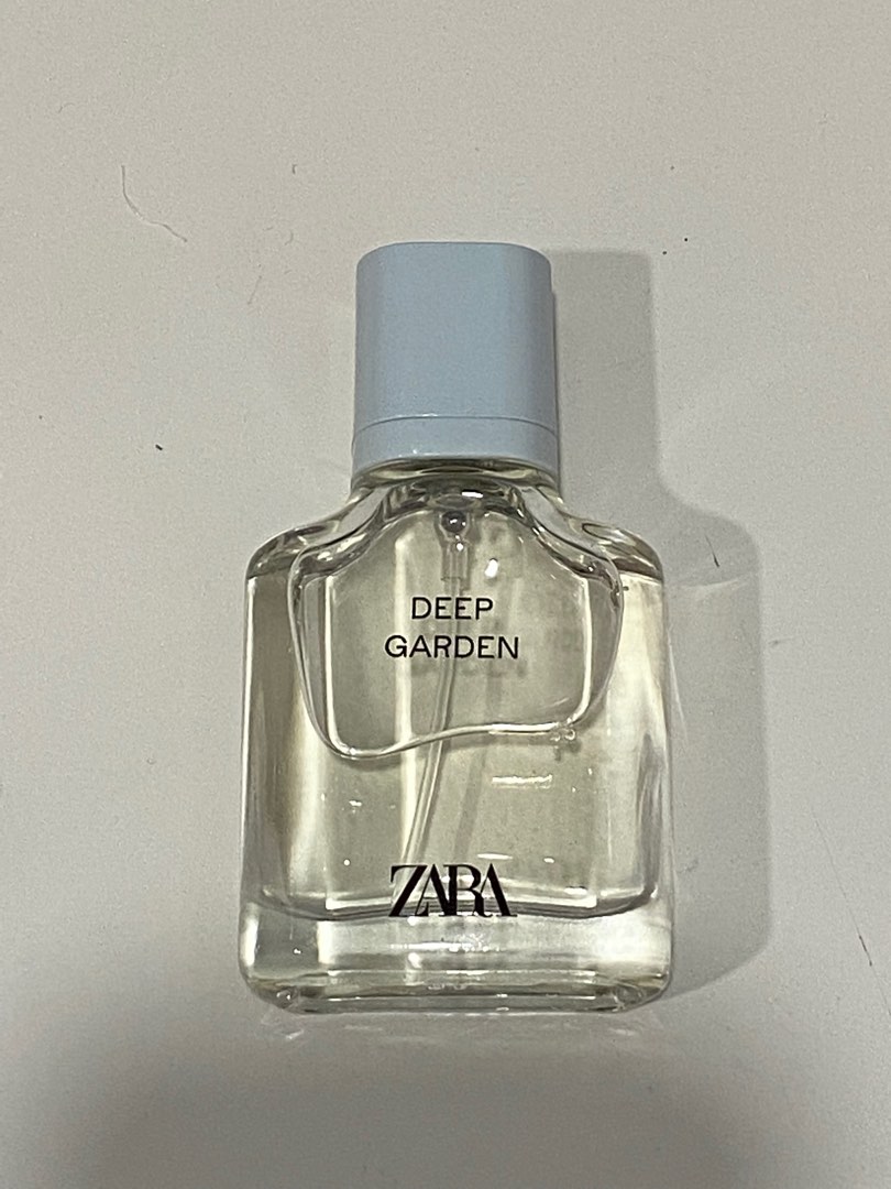Zara Deep Garden Perfume EDP, Beauty & Personal Care, Fragrance ...