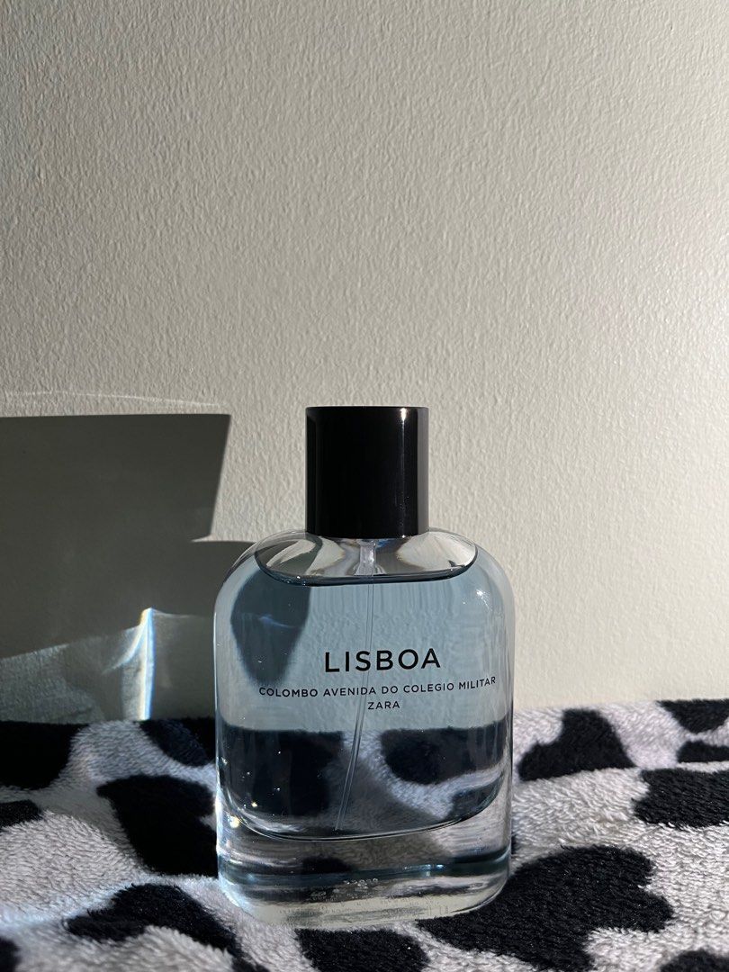 Zara Lisboa Mens Perfume, Beauty & Personal Care, Fragrance ...