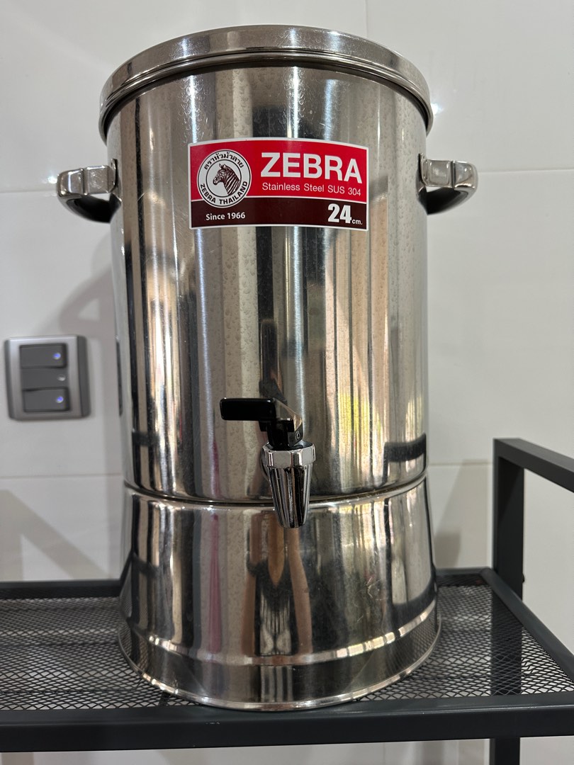 Zebra brand stainless steel water dispenser, TV & Home Appliances ...