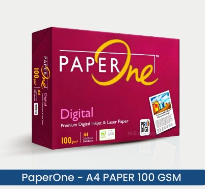 100gsm A4 Printing Paper, Hobbies & Toys, Stationery & Craft ...
