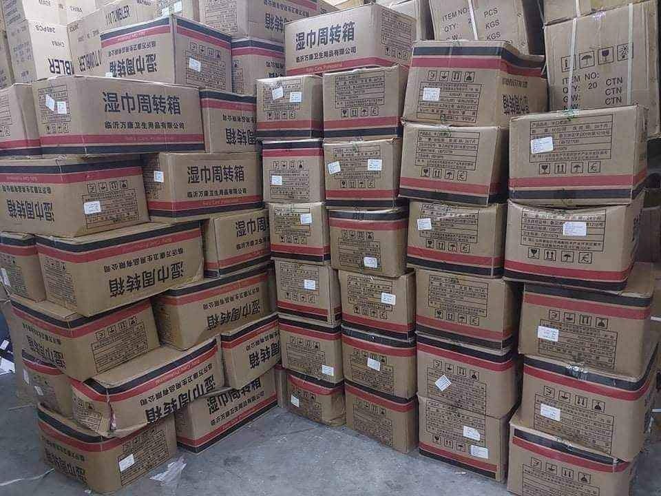 10Pack Organic Baby Wipes 80 Pcs Per Pack 99% Water Hypoallergenic (Non ...