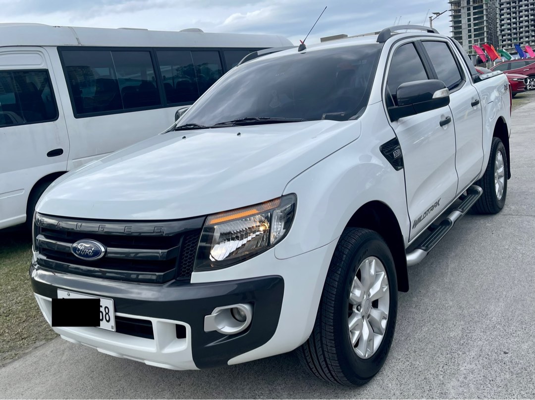 2015 Ford Ranger Wildtrak 4 4 Auto, Cars for Sale, Used Cars on Carousell