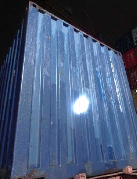 20FT Class B Container van, Commercial & Industrial, Construction ...