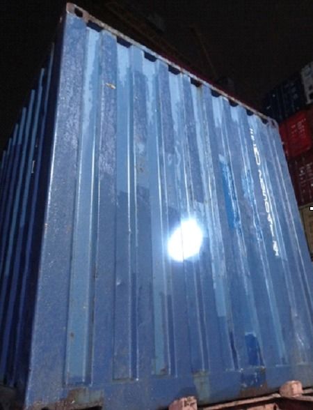 20FT Class B Container van, Commercial & Industrial, Construction ...