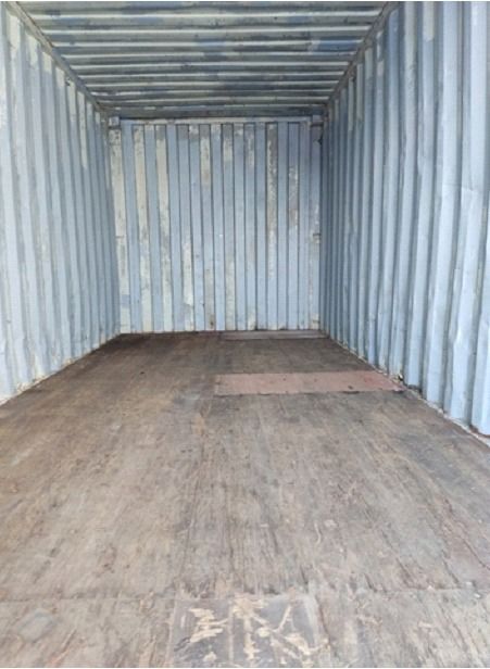 20FT Class B Container van, Commercial & Industrial, Construction ...