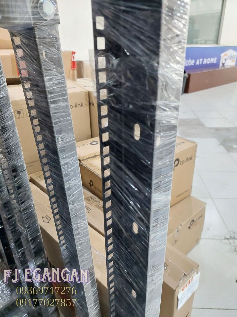 22u Open Bayrack | Local Fabricated Open Bay Rack 22U or 3.5FT ...