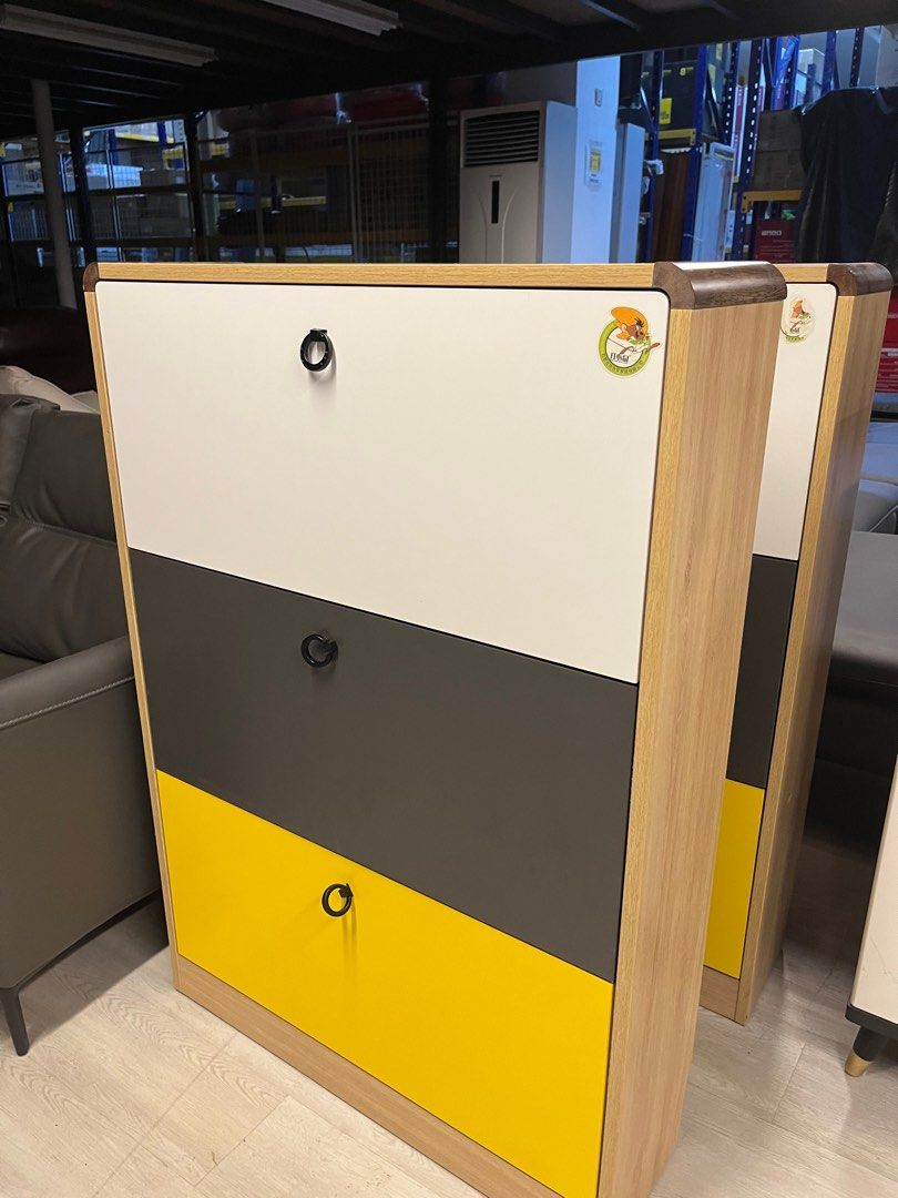 3 Way Color Minimalist Shoe Rack, Furniture & Home Living, Furniture ...