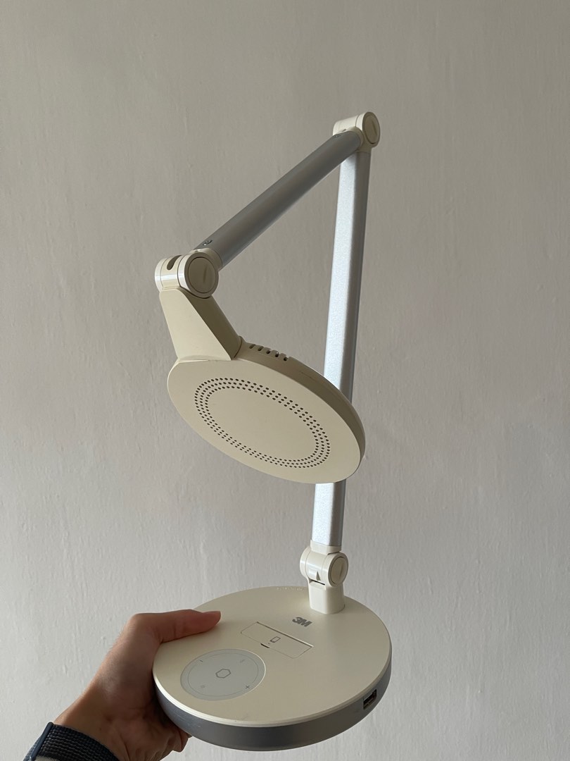 3M Table Lamp, Furniture & Home Living, Lighting & Fans, Lighting on ...