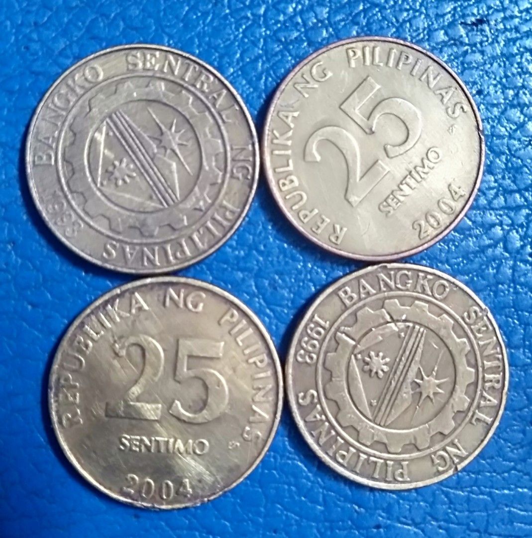 50 pcs. 1972 & 1974 ONE PESO Coins, Hobbies & Toys, Memorabilia ...