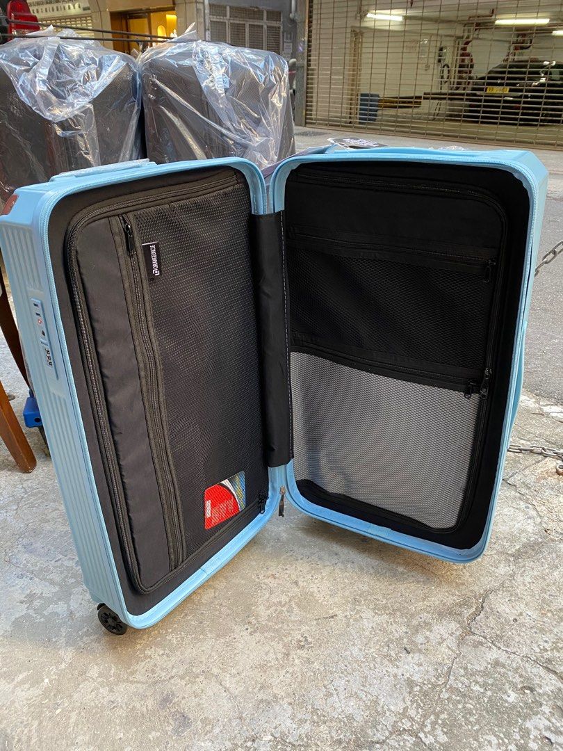 全新 26/27” 日本 5輪抗菌緩震 a5-wheels spinner luggage suitcase baggage 篋 喼 旅行箱 ...