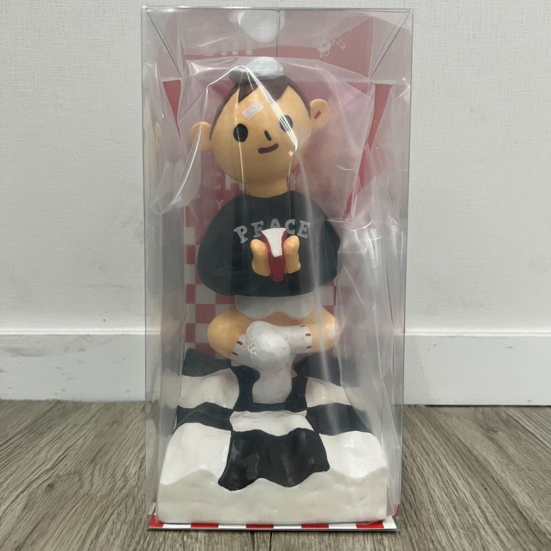 全新現貨 Vans x How2work 小明 Siu Ming The Checker Checkboard By Kila Cheung ...