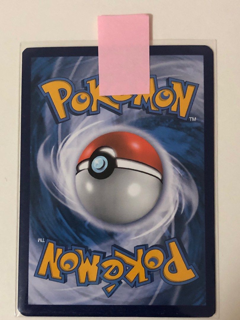 Wtt Wts Pokemon Card Charizard Upc Promo Charizard V Hobbies And Toys Toys And Games On