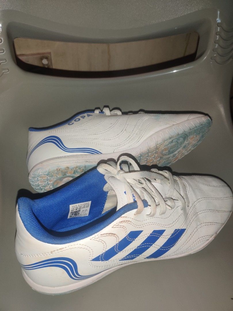 Adidas copa futsal, Men's Fashion, Footwear, Boots on Carousell