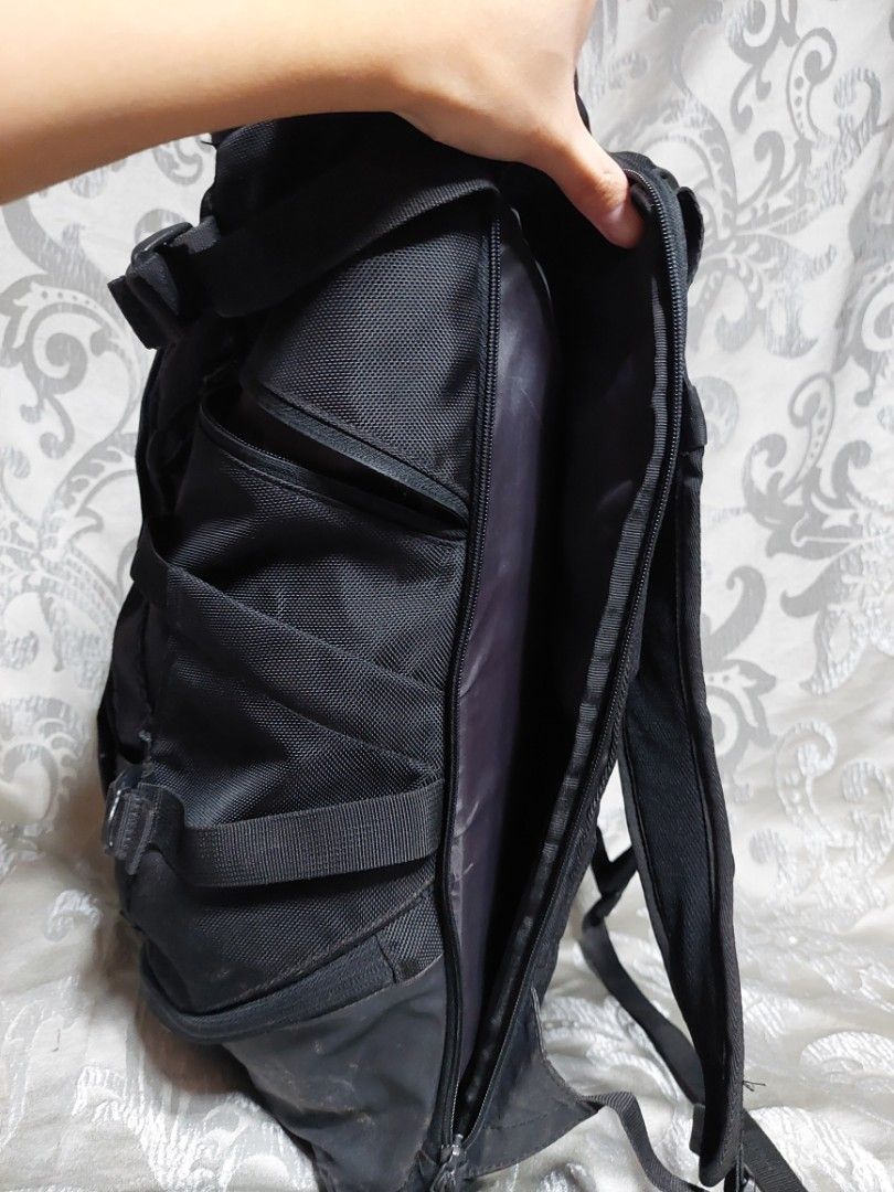 Adidas ops backpack, Men's Fashion, Bags, Backpacks on Carousell