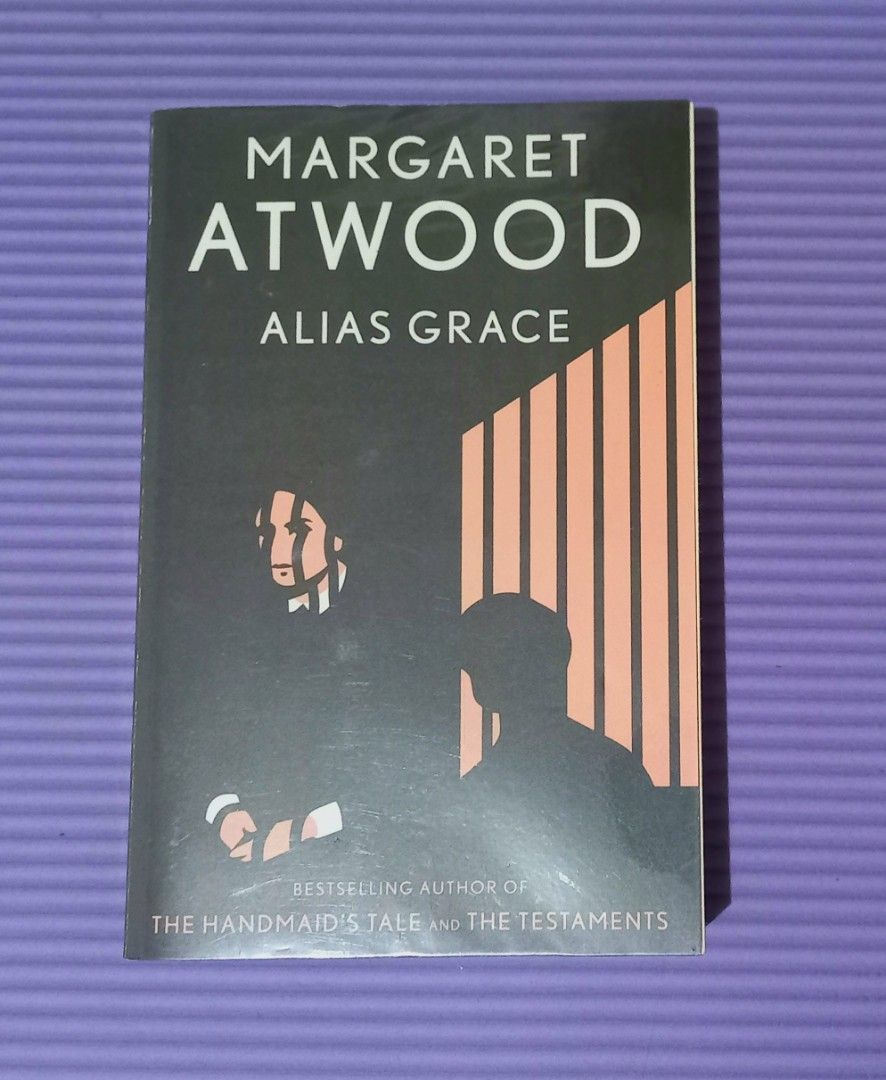 Alias Grace by Margaret Atwood, Hobbies & Toys, Books & Magazines ...