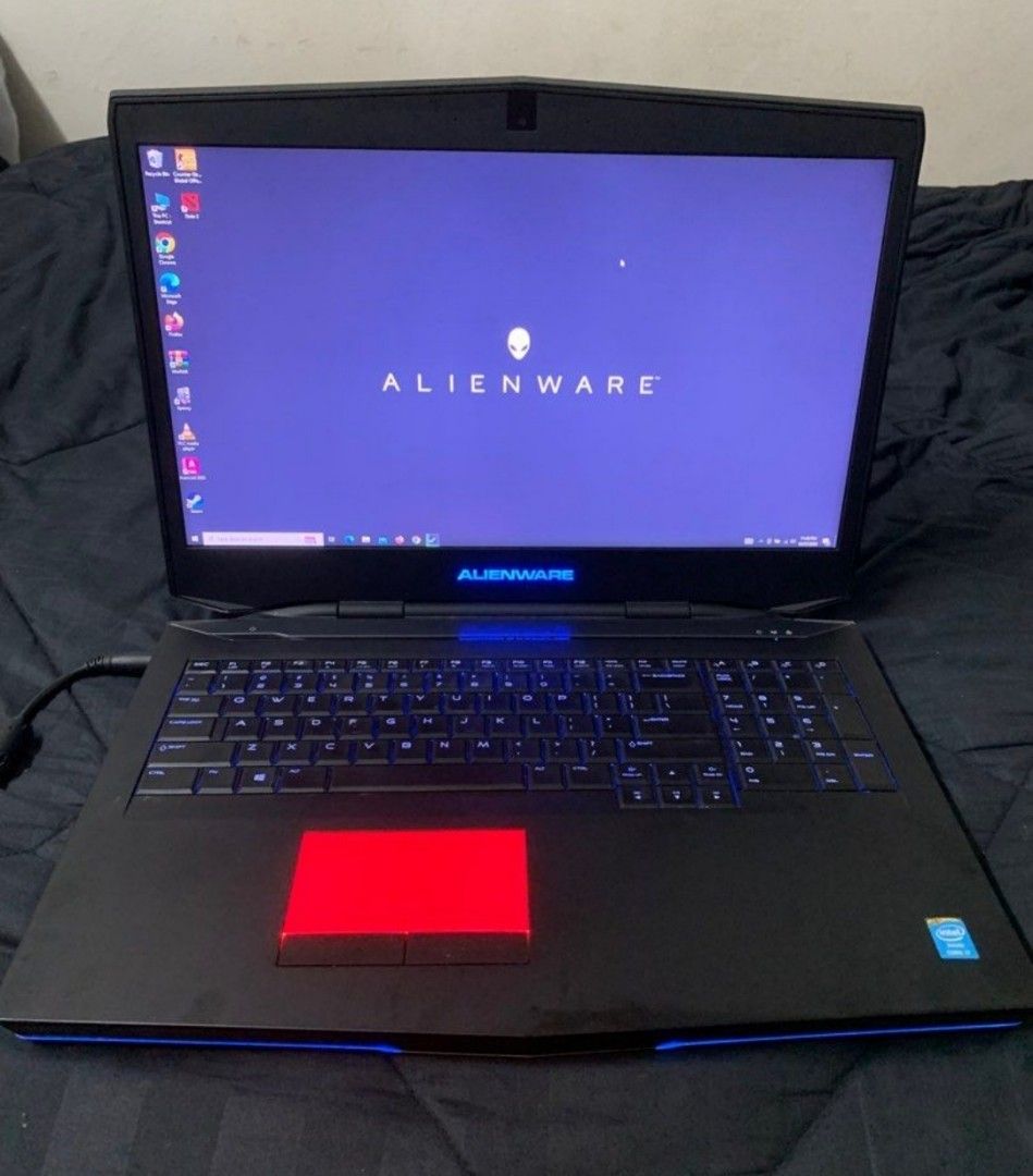 Alienware 17" i7, Computers & Tech, Laptops & Notebooks on Carousell