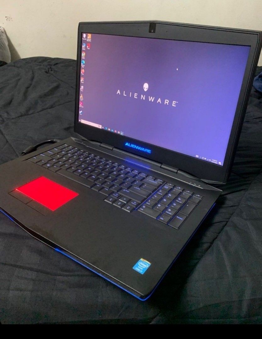 Alienware 17" i7, Computers & Tech, Laptops & Notebooks on Carousell