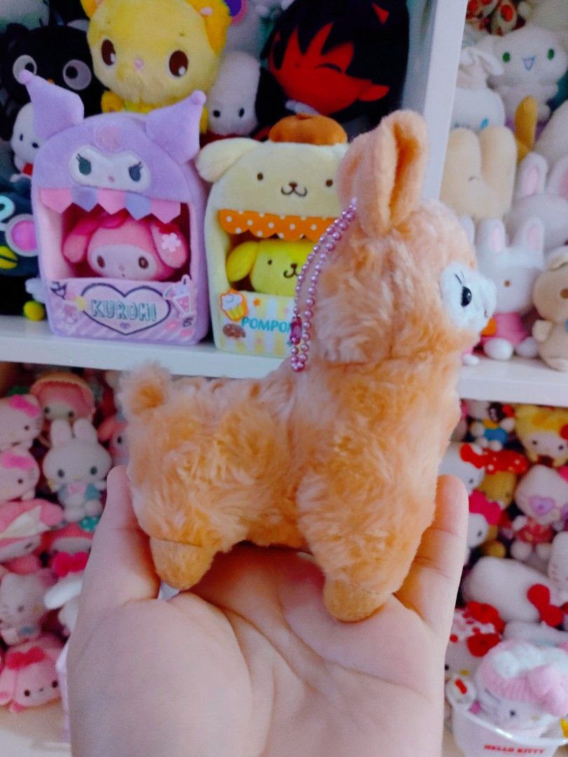 alpaca (rare color), Hobbies & Toys, Toys & Games on Carousell