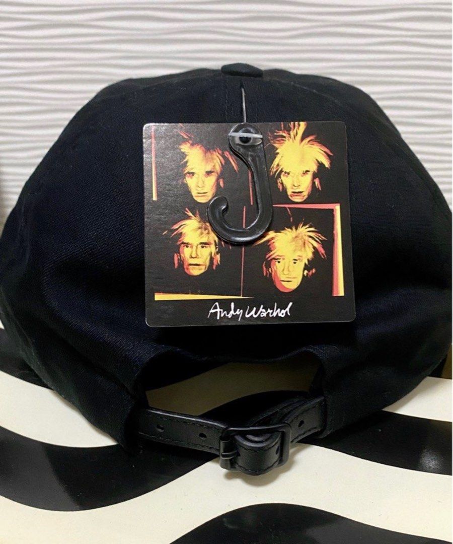 Andy Warhol Brillo Cap, Men's Fashion, Watches & Accessories, Caps ...