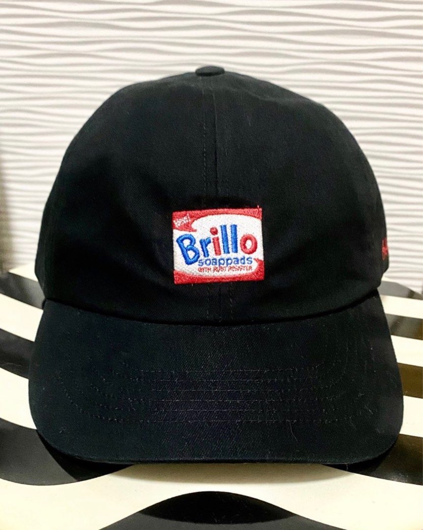 Andy Warhol Brillo Cap, Men's Fashion, Watches & Accessories, Caps ...