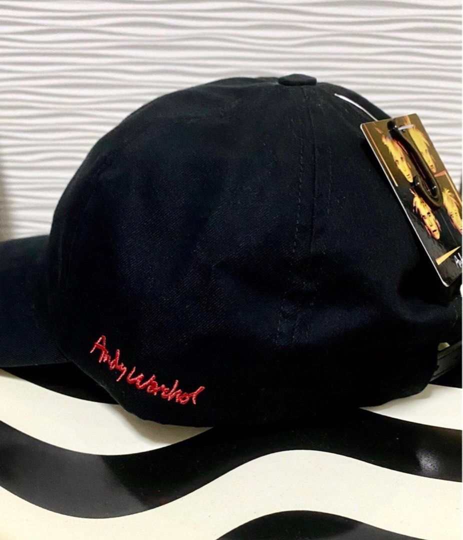 Andy Warhol Brillo Cap, Men's Fashion, Watches & Accessories, Caps ...