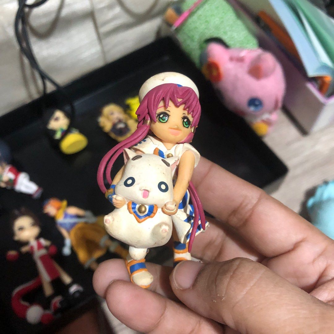 Anime figures from Japan, Hobbies & Toys, Toys & Games on Carousell