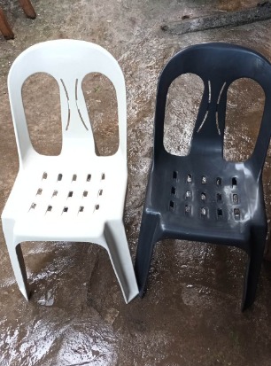 APOLLO BLOCK&WHITE CHAIRS - To Sampaloc Manila, Furniture & Home Living ...