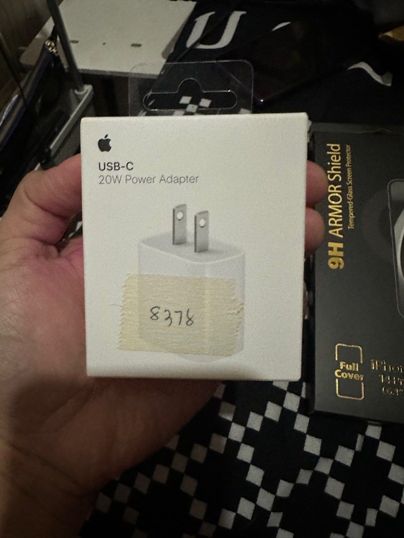 Apple adaptor 100% original, Mobile Phones & Gadgets, Mobile & Gadget ...