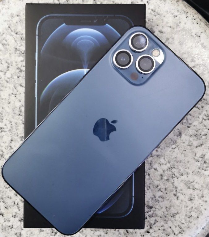 Apple IPhone 12 Pro Max - 256, Mobile Phones & Gadgets, Mobile Phones ...