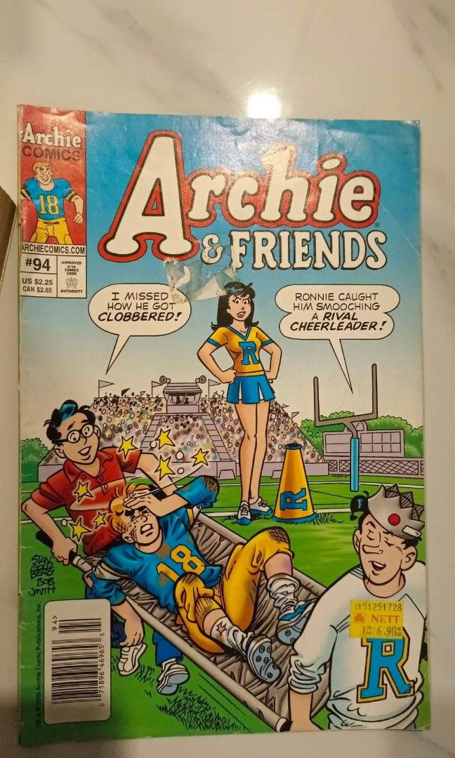 Archie comics, Hobbies & Toys, Books & Magazines, Comics & Manga on ...