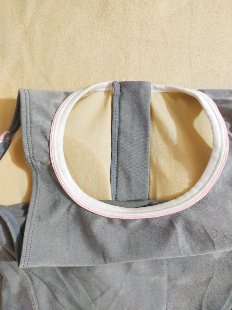 ARENA SANDO RASHGUARD SWIMSUIT, Women's Fashion, Swimwear, Bikinis ...